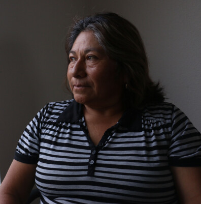 María: la fuerza de una migrante | Tierra Adentro
