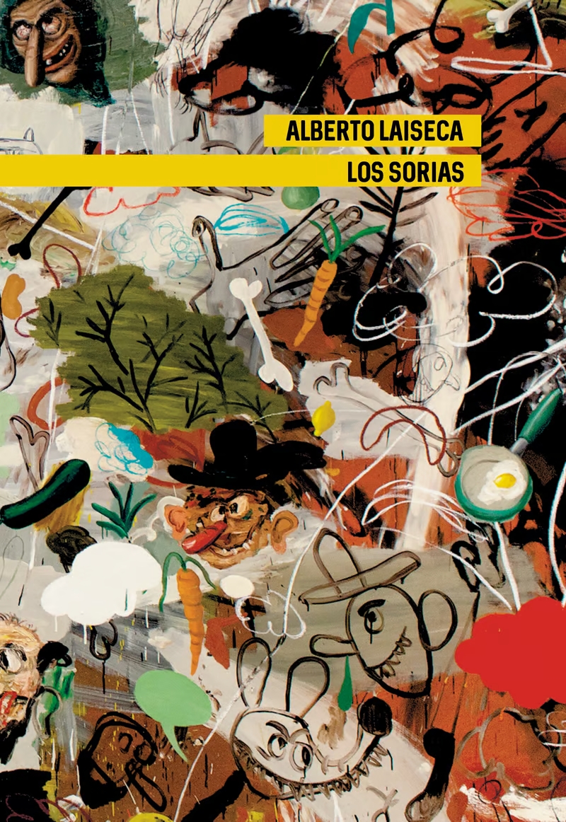 Los Sorias de Alberto Laiseca o la reedición de un festival de torturas ...